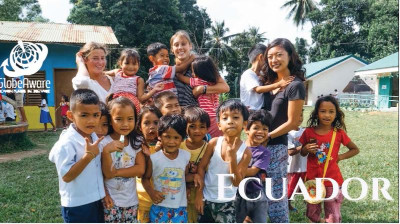 Brochures - Globe Aware - Adventures in Service